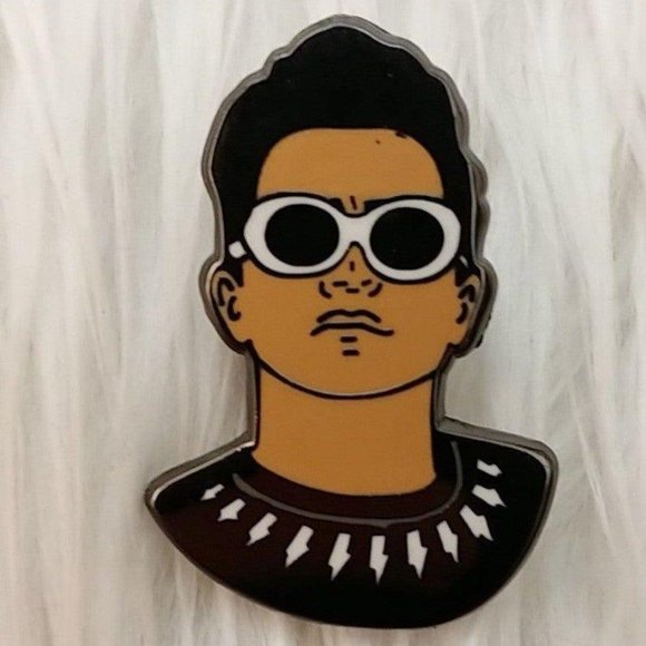 Jewelry | David Rose Schitts Creek Enamel Pin | Poshmark